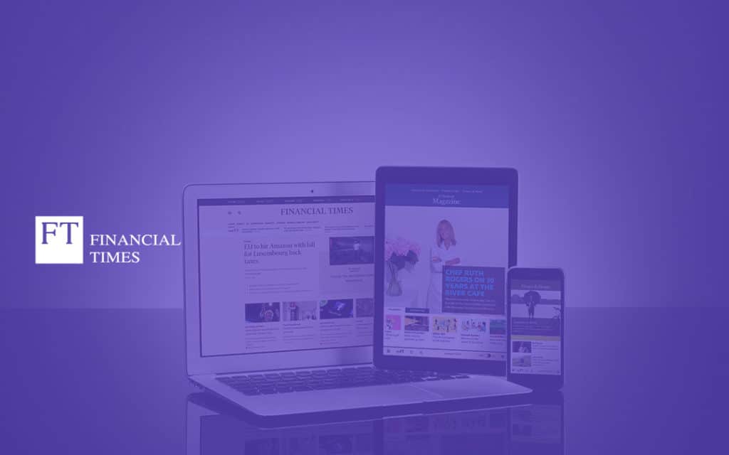 Financial Times - Business Culture Awards