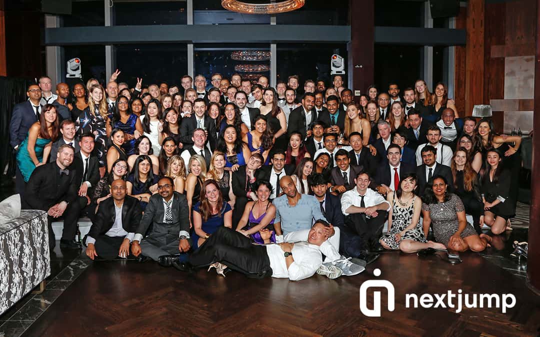 Next Jump - Business Culture Awards