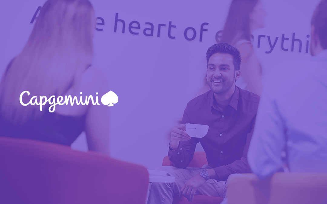 Capgemini UK - Business Culture Awards