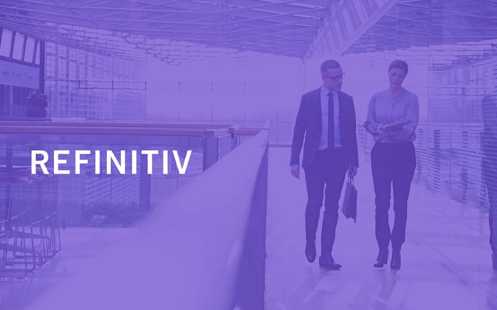 Refinitiv - Business Culture Awards