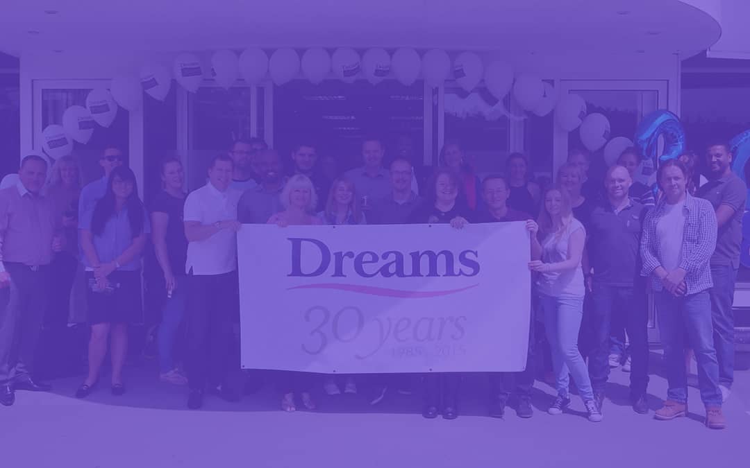 Dreams - Business Culture Awards