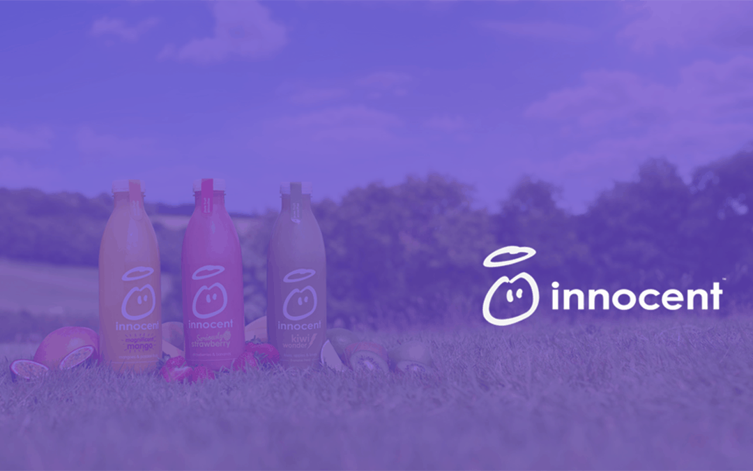 innocent drinks - Business Culture Awards