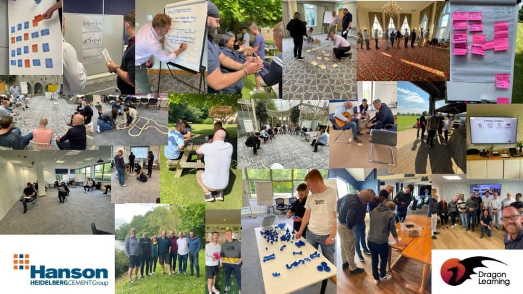 Hanson UK + Dragon Learning, Developing a high-performance culture ...