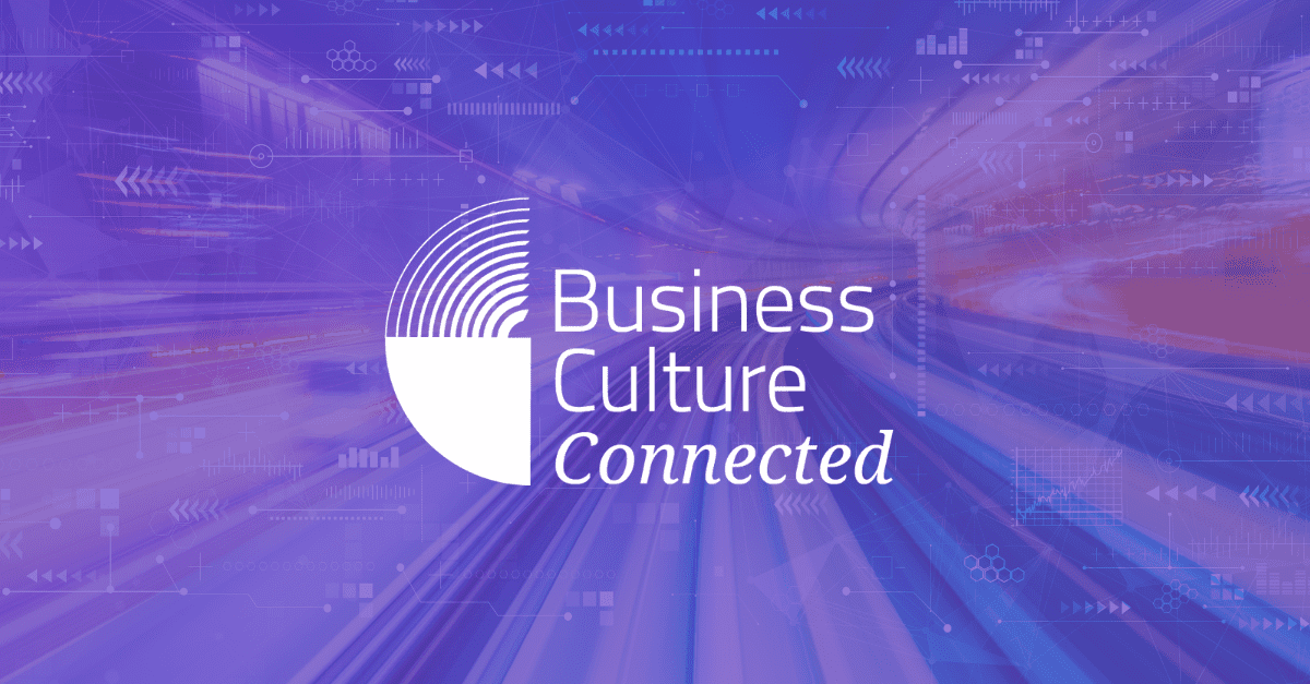 Business Culture Connected, 15 November Business Culture Awards