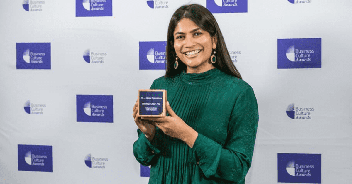 Awards Night 2023, Business Culture Awards