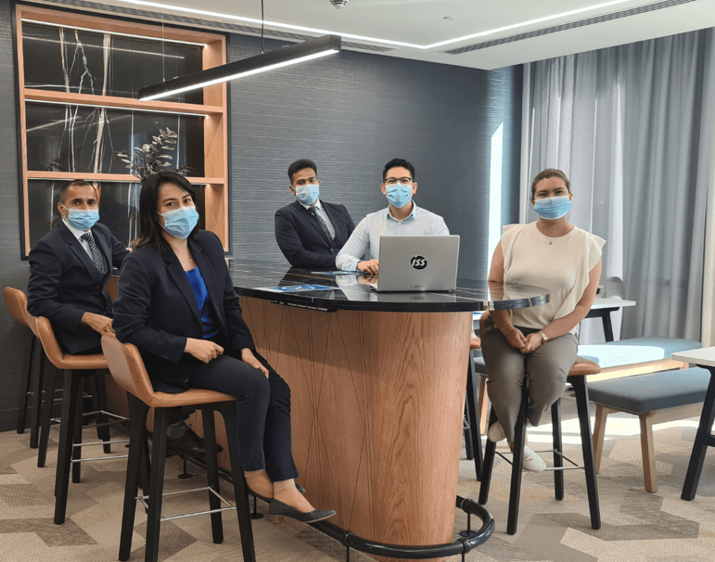 ISS World Services A/S, Putting People & Partners First - Business ...