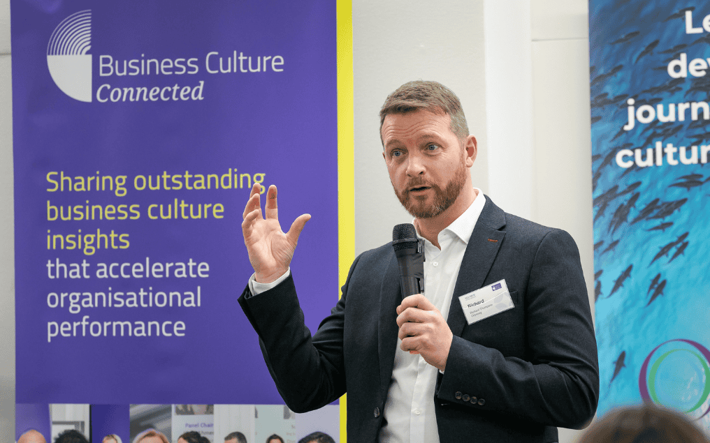 Conference Highlights article Conference - Business Culture Awards